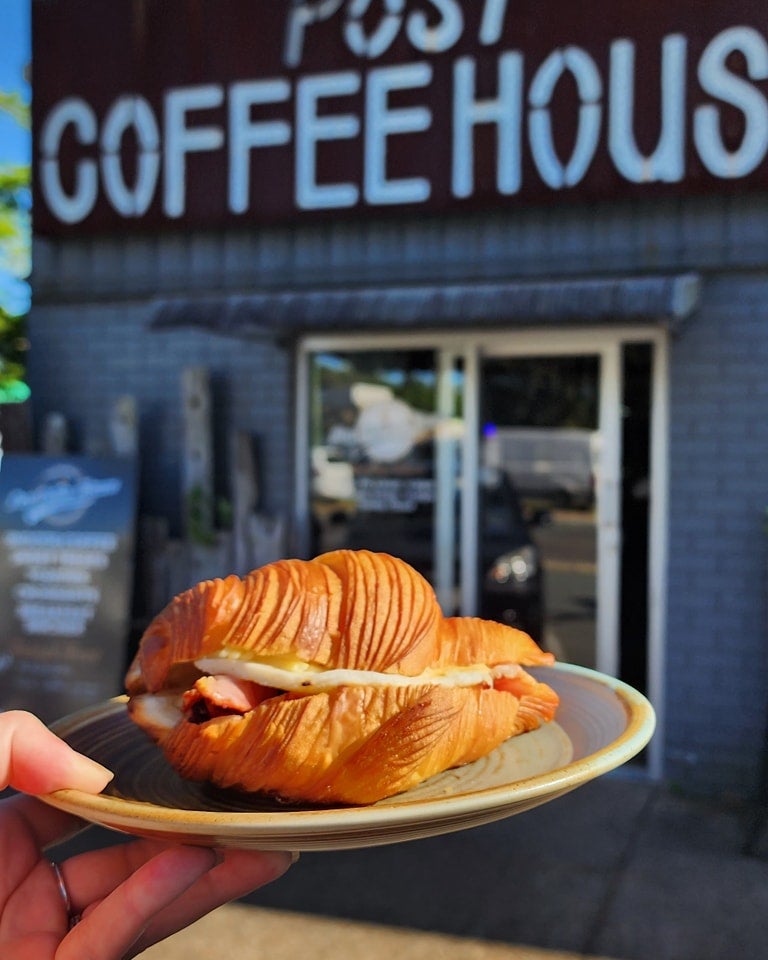 Croissant | Post Coffee House